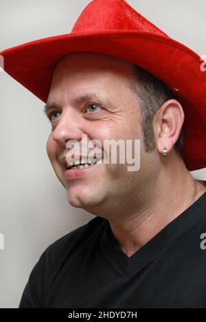 Markus BECKER, singer, pop singer, musician, singing, singing, concert ...