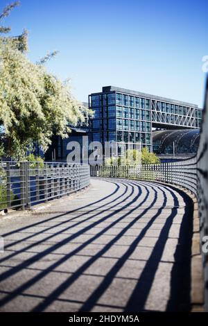 berlin, main station, main stations Stock Photo - Alamy
