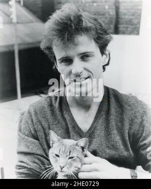 AIDAN QUINN, DESPERATELY SEEKING SUSAN, 1985 Stock Photo - Alamy
