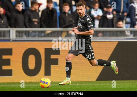 Olimpico Stadium, Rome, Italy - Petar Ratkov of SS Lazio during Serie A ...