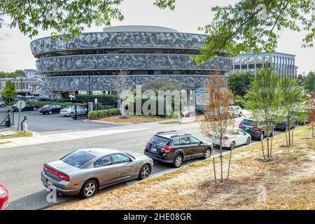 Markel building Richmond Virginia Stock Photo - Alamy