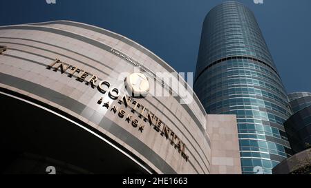 Intercontinental Hotel President Tower Phloen Chit Rd, Lumphini, Pathum ...