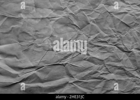Old look crumpled wrinkled paper texture background Stock Photo - Alamy