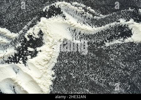 Flour Photos for Food Photography and Textures for Designers Stock ...