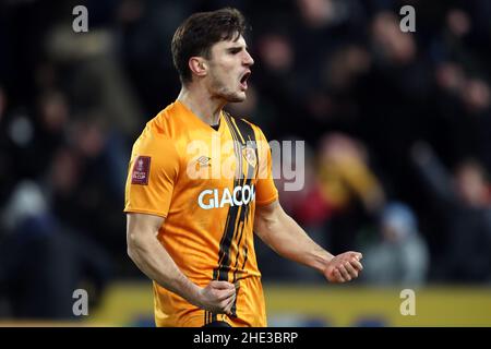 RYAN LONGMAN, HULL CITY FC, 2022 Stock Photo - Alamy