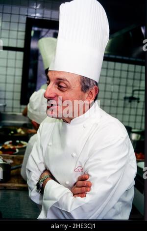 Archives 90ies: Graines de Chef cooking contest, Lyon, France, 1996 ...