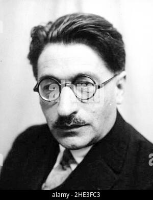 Joseph Rous 1932 Stock Photo - Alamy