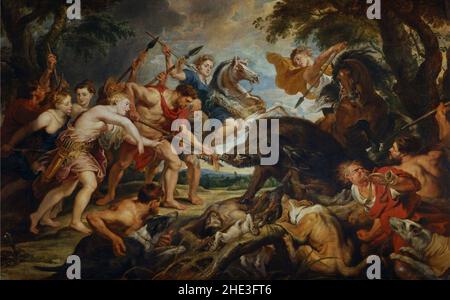 Peter Paul Rubens 142 Stock Photo - Alamy