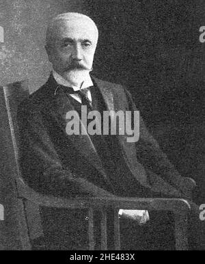 Rozen Roman Romanovich Stock Photo - Alamy
