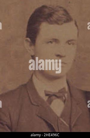 RPTS Class of 1887 edit Stock Photo - Alamy