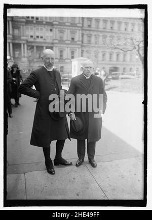 The Rt. Rev. Alfred Harding Stock Photo - Alamy