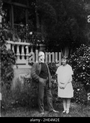 Rudolf Slatin, 1927 Stock Photo - Alamy