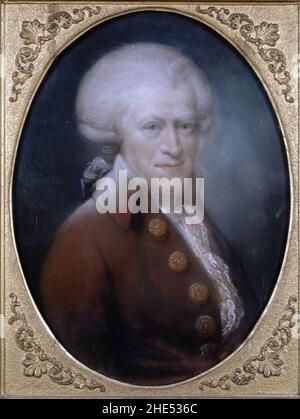 Russell, John Samuel Moody the elder Stock Photo - Alamy