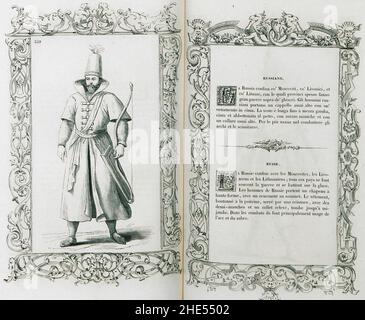 Vecellio Cesare (2) 1860 Stock Photo - Alamy