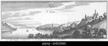 S Goar (Merian Stock Photo - Alamy