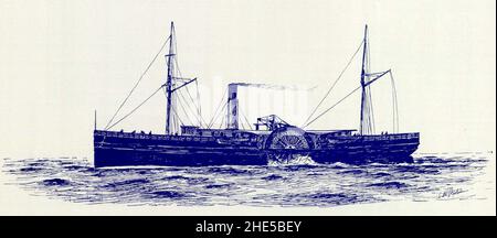 S R Spaulding 01 Stock Photo - Alamy