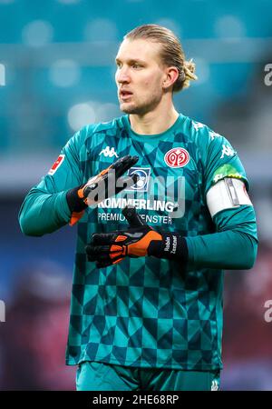 Leipzig, Germany. 08th Jan, 2022. Soccer: Bundesliga, Matchday 18, RB ...