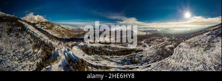 The Great Cold Valley, Tatra National Park, Slovakia Stock Photo - Alamy