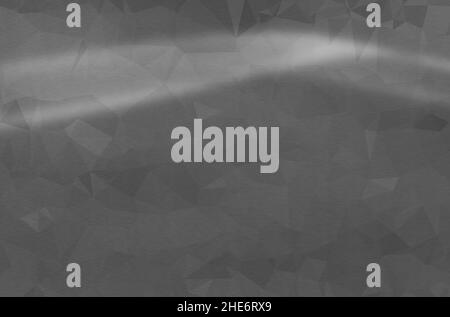Background metallic chrome anthracite wall Stock Photo - Alamy