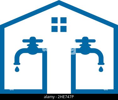 Water tap design, Clean faucet liquid drink wet kitchen and home theme ...