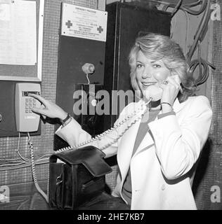 Susan Sullivan Circa 1980's Credit: Ralph Dominguez/MediaPunch Stock ...