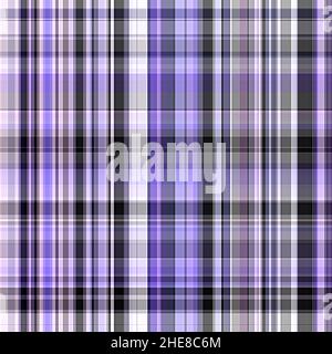 Peri purple diagonal tartan color of the year seamless pattern texture ...