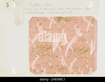 Sample (France), 1904 Stock Photo - Alamy