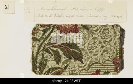 Sample (France), 1904 Stock Photo - Alamy