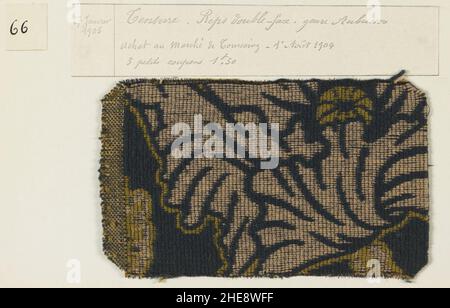 Sample (France), 1904 Stock Photo - Alamy