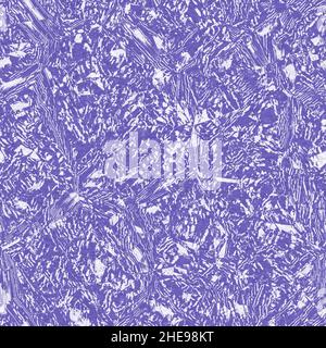 Peri purple dense streaked color of the year seamless pattern texture. Tonal grunge brushstroke ...