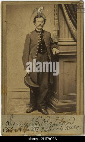 Samuel B. Baldon Stock Photo - Alamy