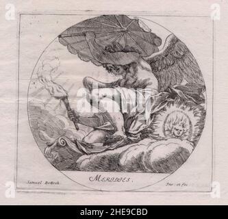 Samuel Bottschild Meridies Stock Photo - Alamy