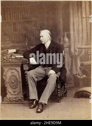 Samuel Hunter Christie Stock Photo - Alamy