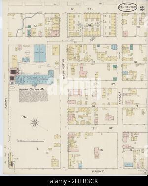 Map of Perry County, Indiana Stock Photo - Alamy