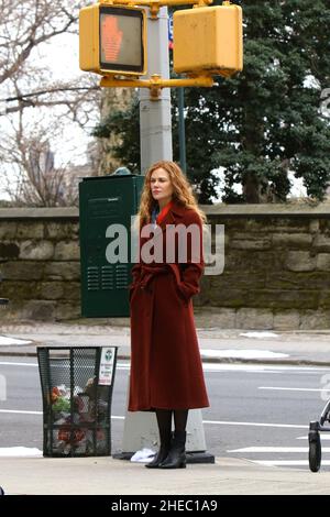 New York - NY - 20190329 Nicole Kidman and Ismael Cruz Cordova pictured ...