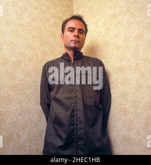 Ross Robinson- American record producer who discovered acts such as ...