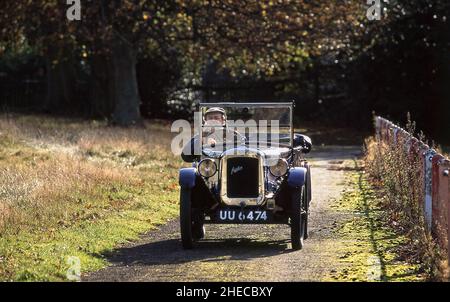 1920's Austin Seven Tourer Stock Photo - Alamy