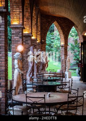 Francisco Brennand Ceramic Museum Stock Photo - Alamy