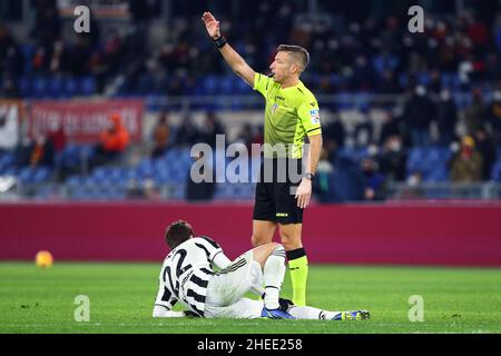 Federico Chiesa of Italy reacts during the World Cup 2022 qualifier ...