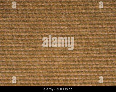 brown wool fabric texture useful as a background Stock Photo - Alamy