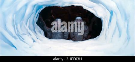 THE SHAMAN'S APPRENTICE, (aka ANGAKUSAJAUJUQ), 2021. © Kingulliit ...
