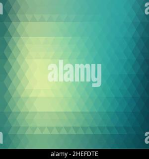 vector abstract irregular polygonal square background - triangle low ...