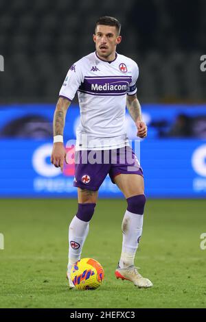 Cristiano Biraghi of Torino during the serie A match between FC Inter v ...