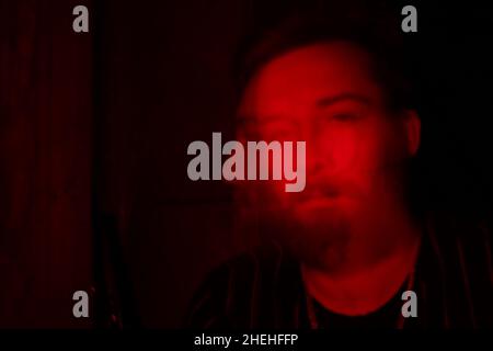 low exposure, portraits Stock Photo - Alamy