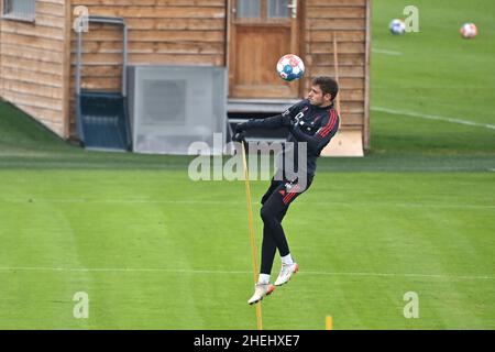 Josip Stanisic (Bayern) Munich, January 11, 2026, Football, Bundesliga ...