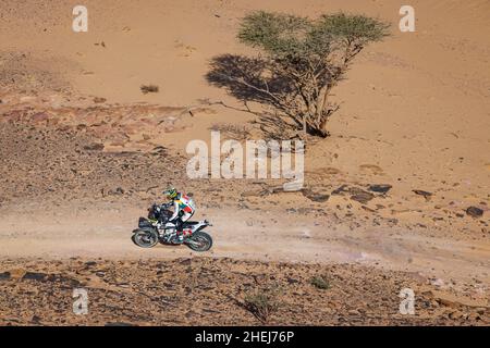 Wadi Ad Dawasir, Arabie Saoudite. 11th Jan, 2026. PEDRO SUBIRATS Josep ...