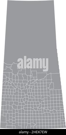 Division No. 1, No. 2, No. 3 (Canada, Saskatchewan Province, North ...