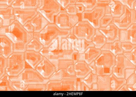 nice creative red cyber optic wire glowing digital graphics background ...