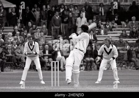 Rick McCosker (Australia) batting,England vs Australia, 5th Test Match ...