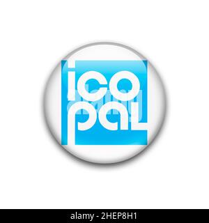 Ico pal logo Stock Photo - Alamy
